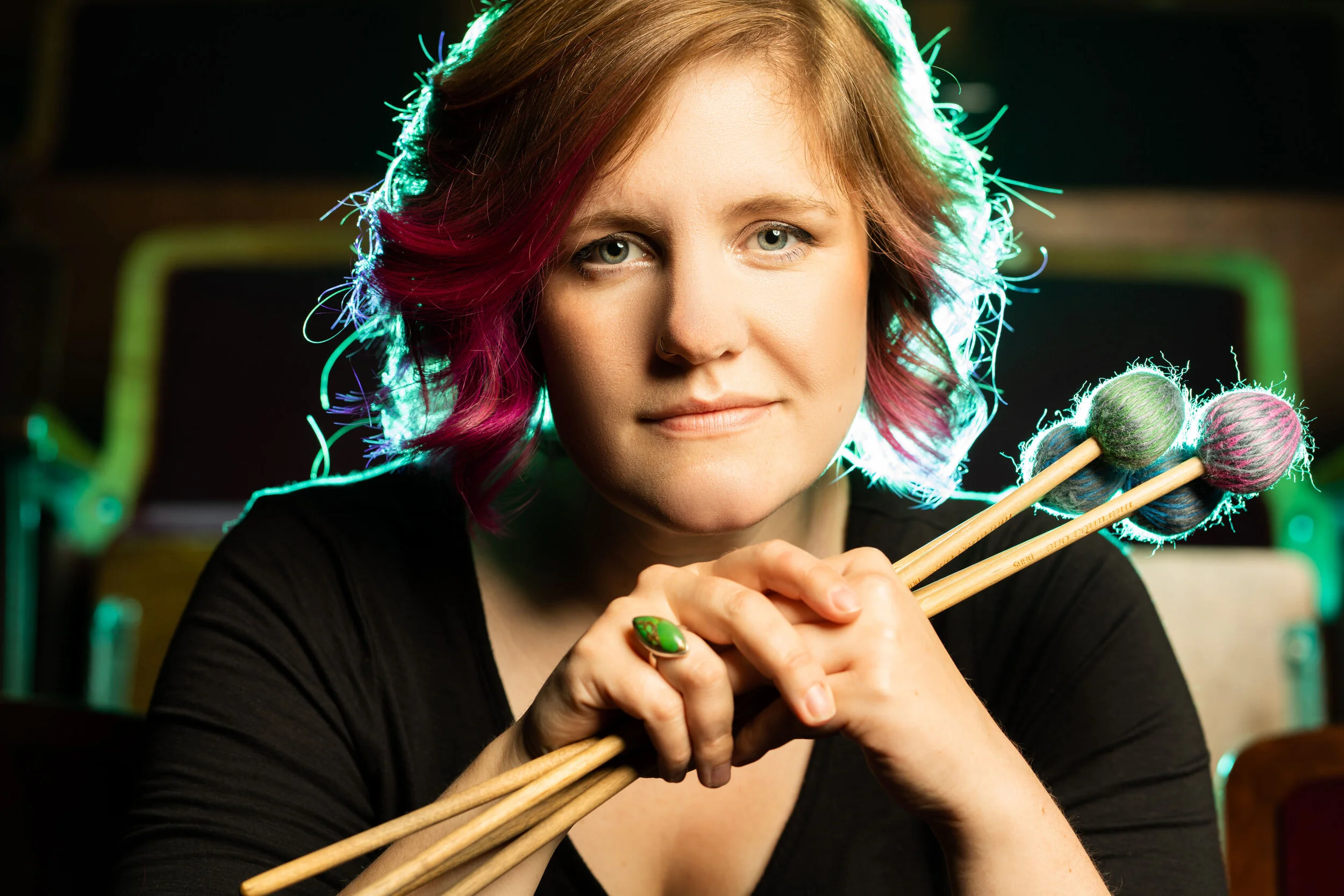 ABOUT — JENNY KLUKKEN