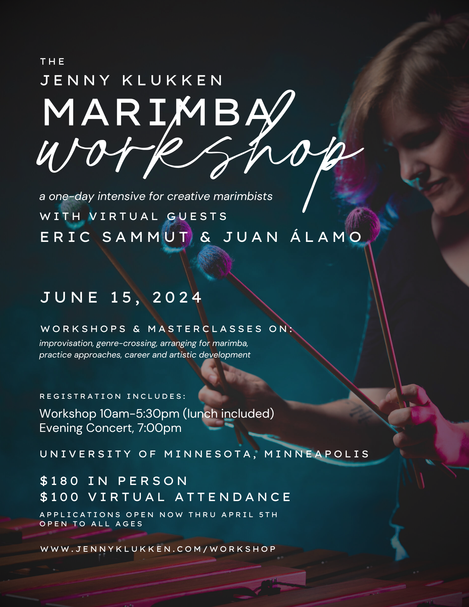 Workshop — JENNY KLUKKEN