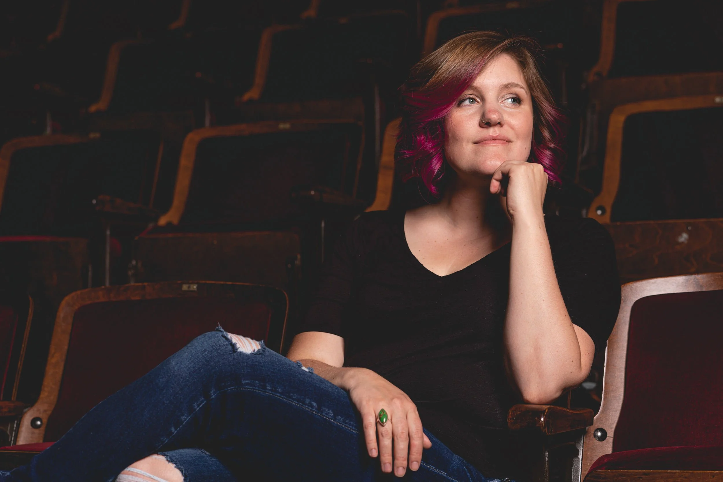 Workshop — JENNY KLUKKEN