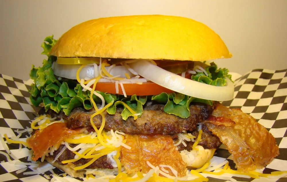 Menu — FOREIGN POLICY FOOD TRUCK
