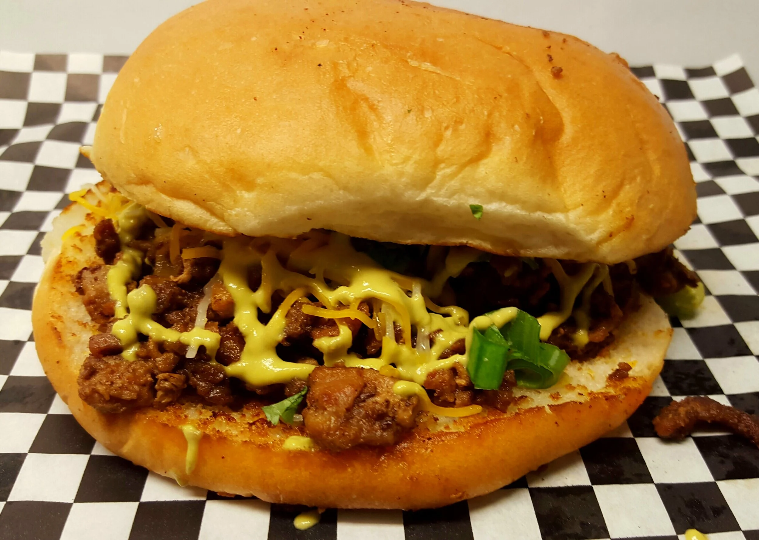 Menu — FOREIGN POLICY FOOD TRUCK