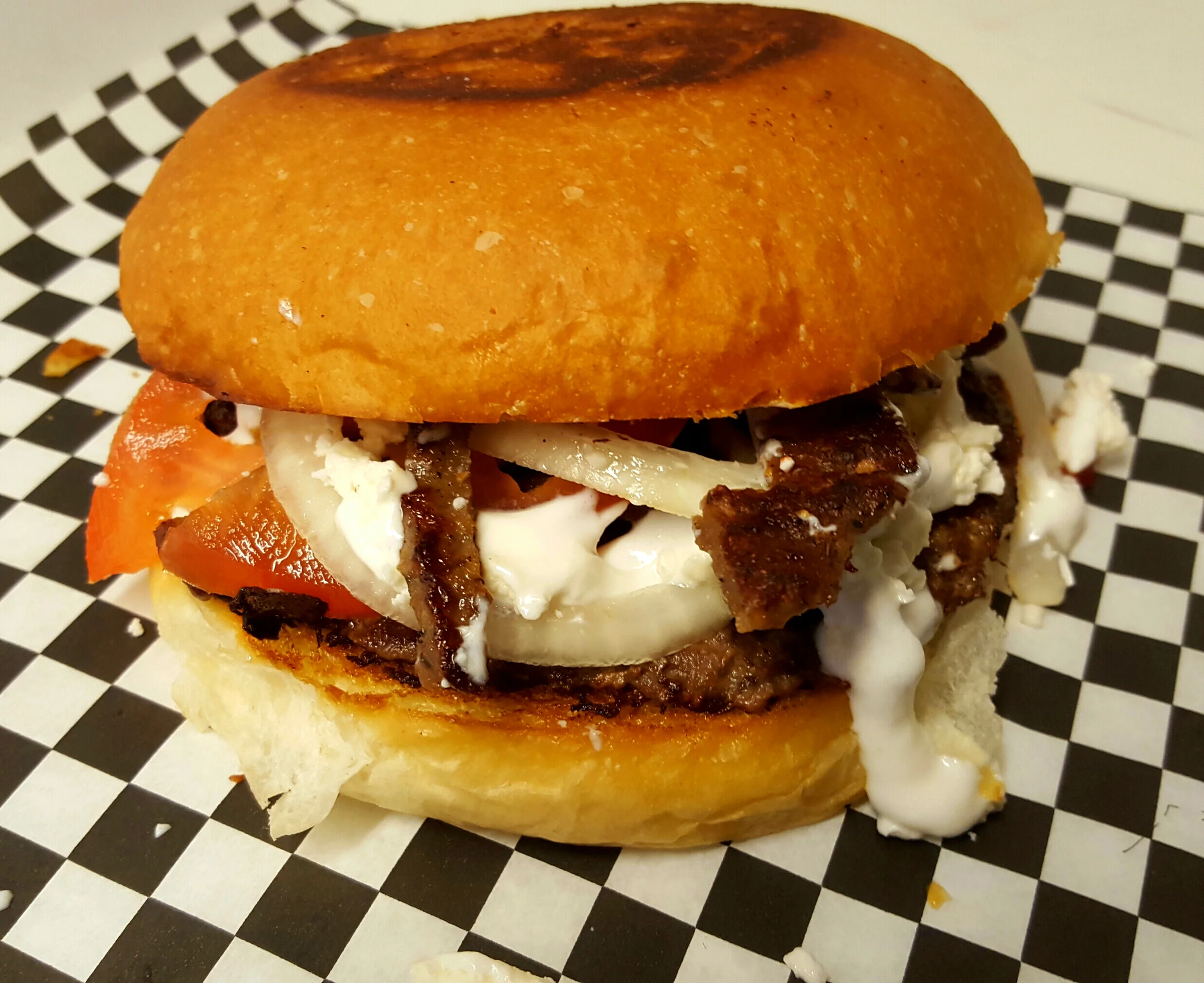 Menu — FOREIGN POLICY FOOD TRUCK