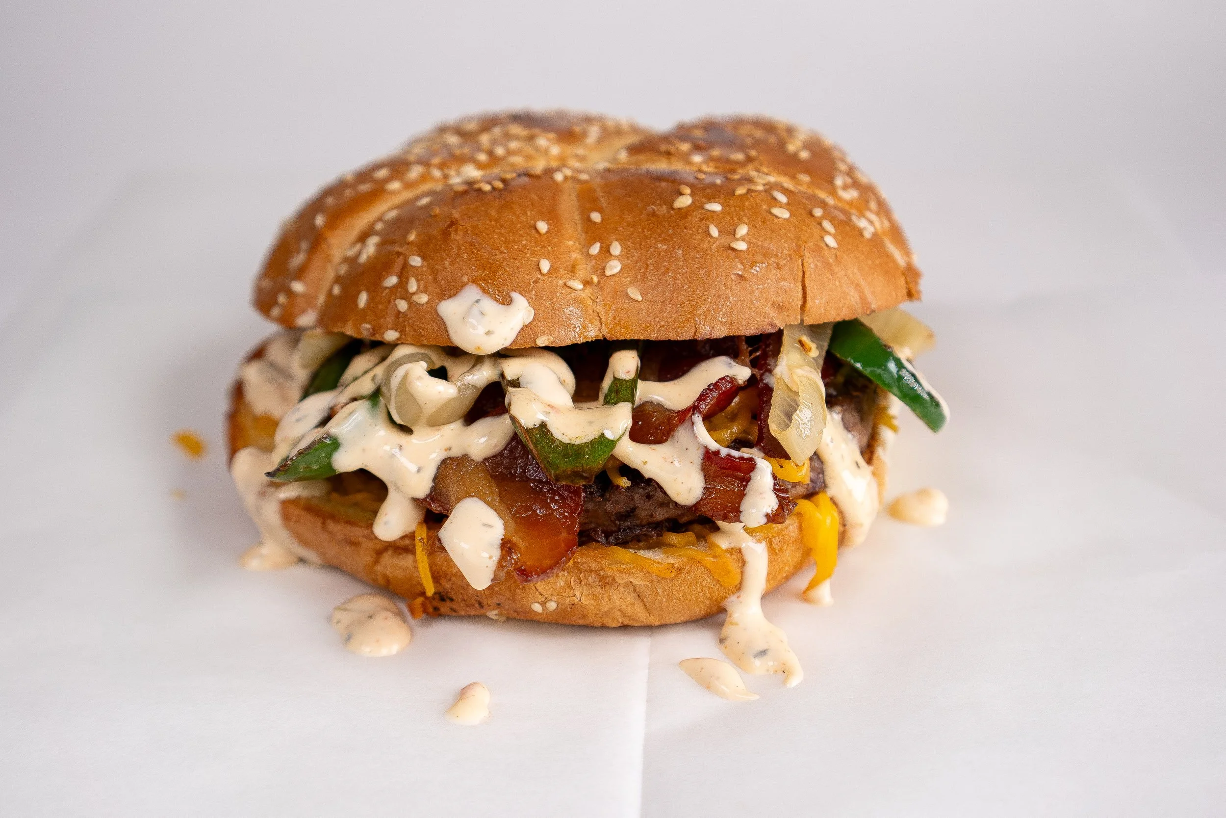 Menu — FOREIGN POLICY FOOD TRUCK