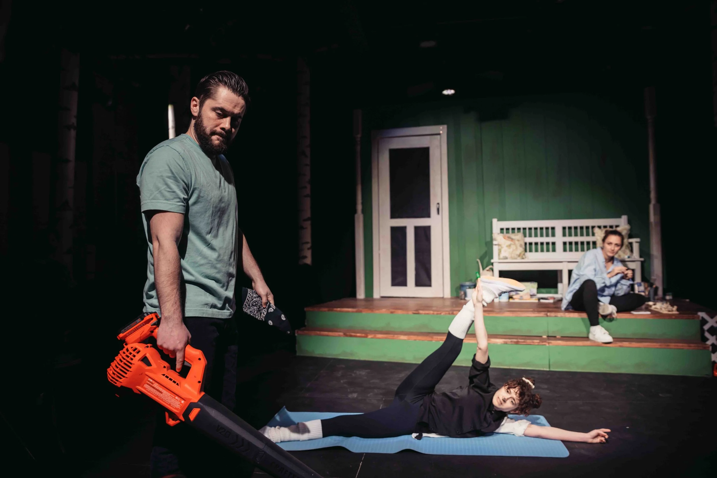 Indoor Cats — Red Theater