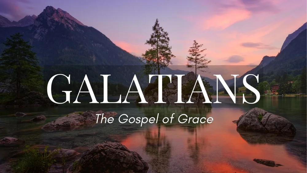 SCC Messages — Sunset Community Church