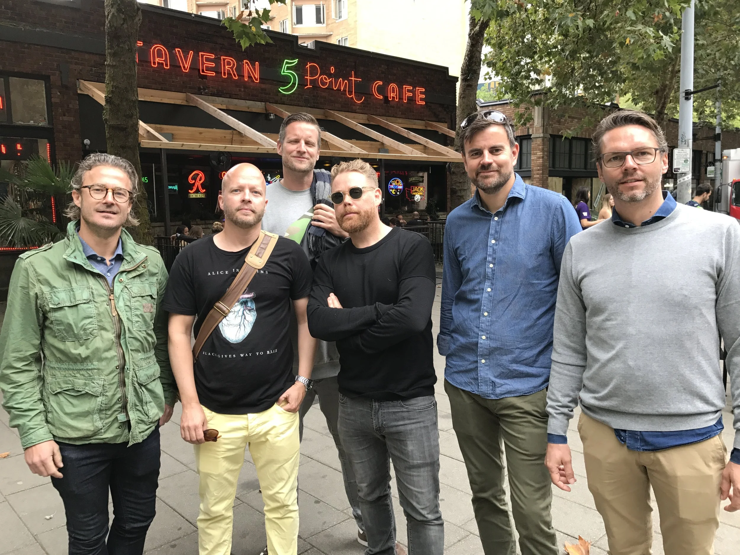Tour - Seattle Grunge Redux