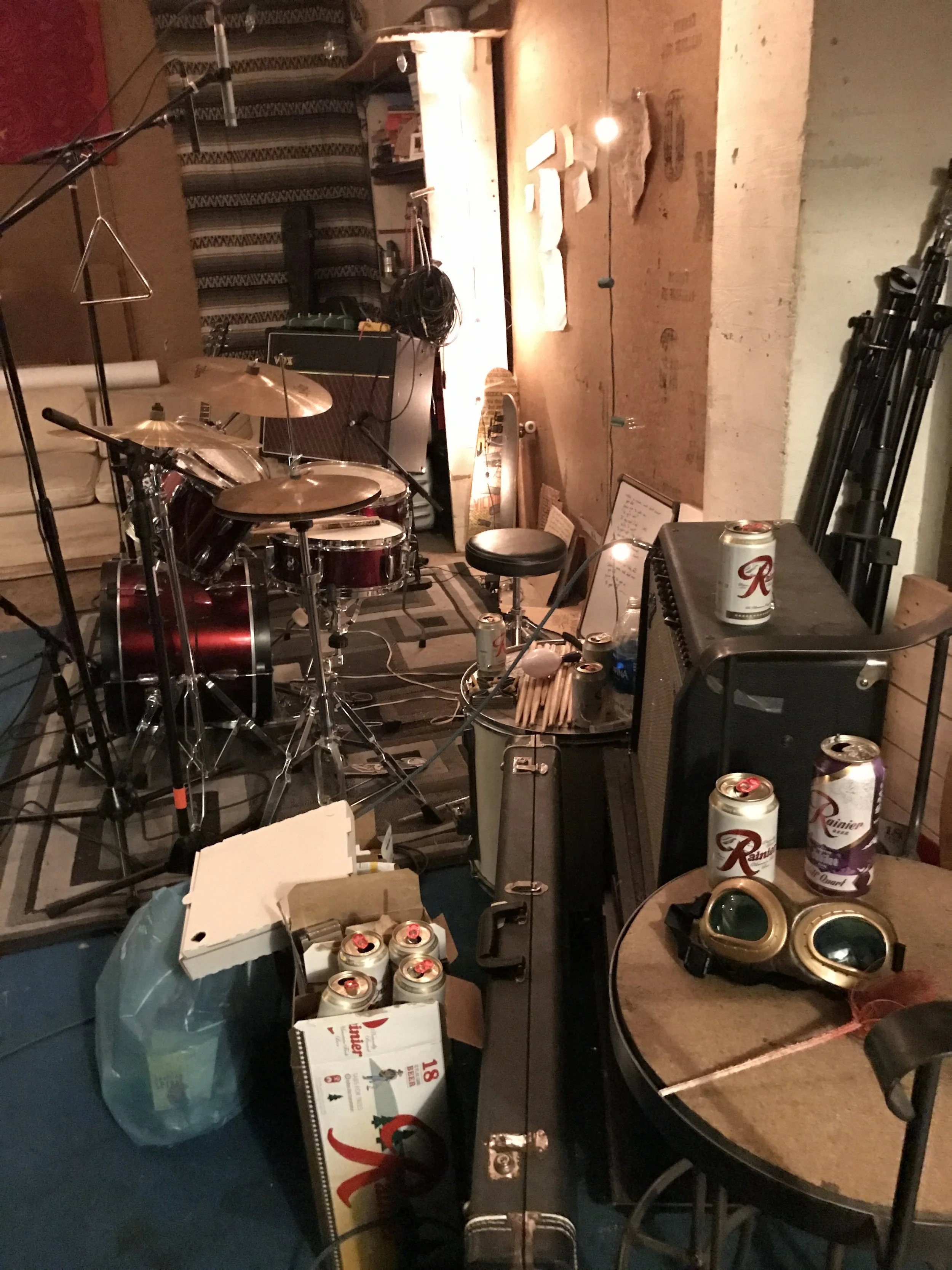 Tour - Seattle Grunge Redux