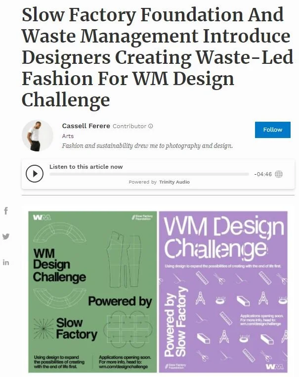 Press and Mentions — TEJU ADISA-FARRAR