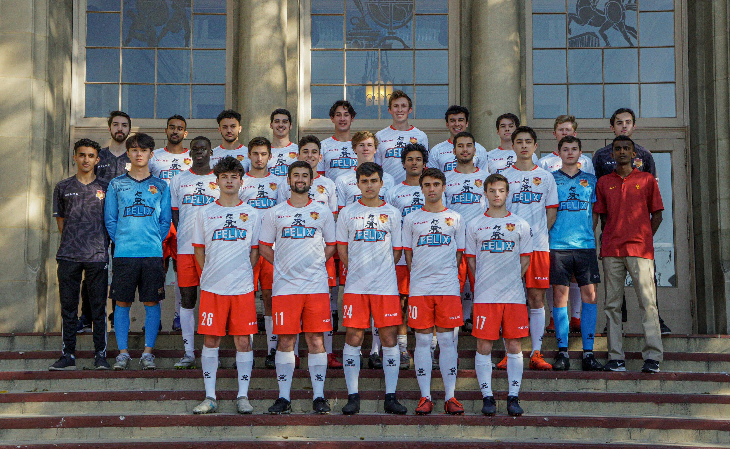 Our Story — Trojans FC