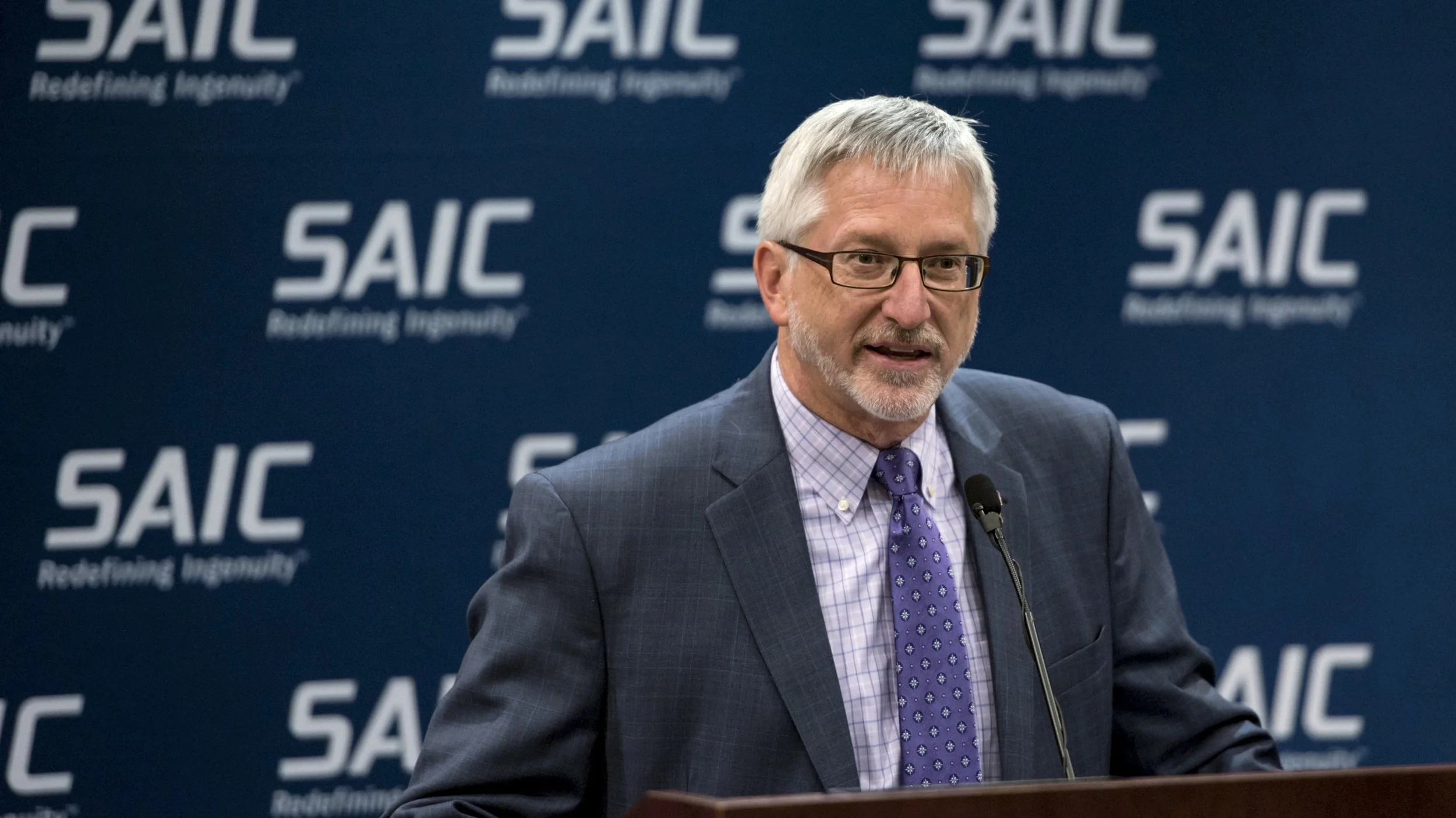 SAIC — Stones River Group | Award-Winning Public Affairs Firm