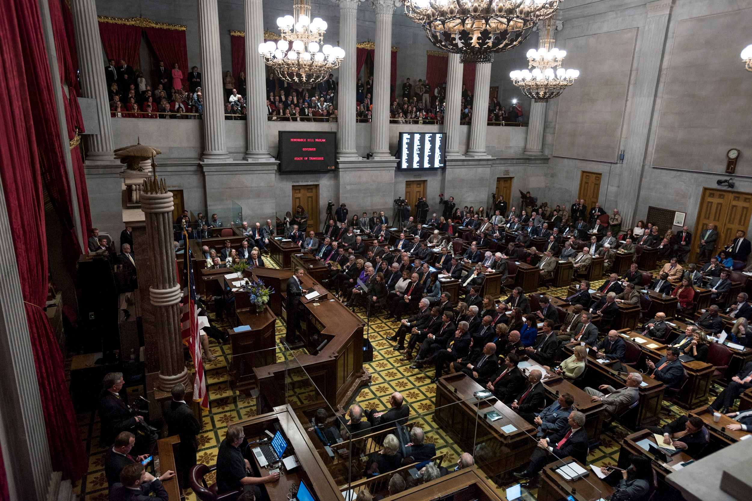 Capabilities — Stones River Group | Award-Winning Public Affairs Firm