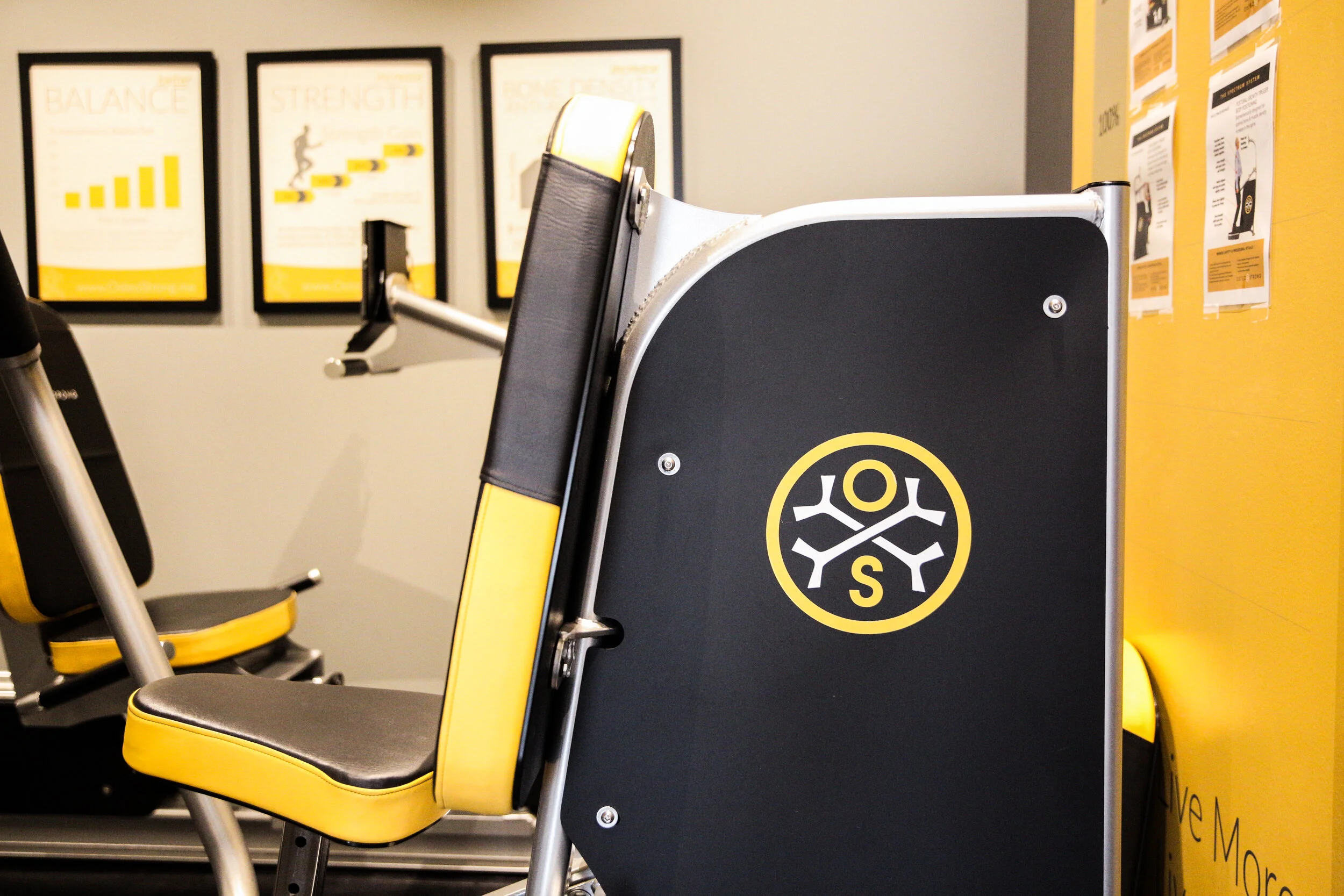 Services & Pricing — OsteoStrong