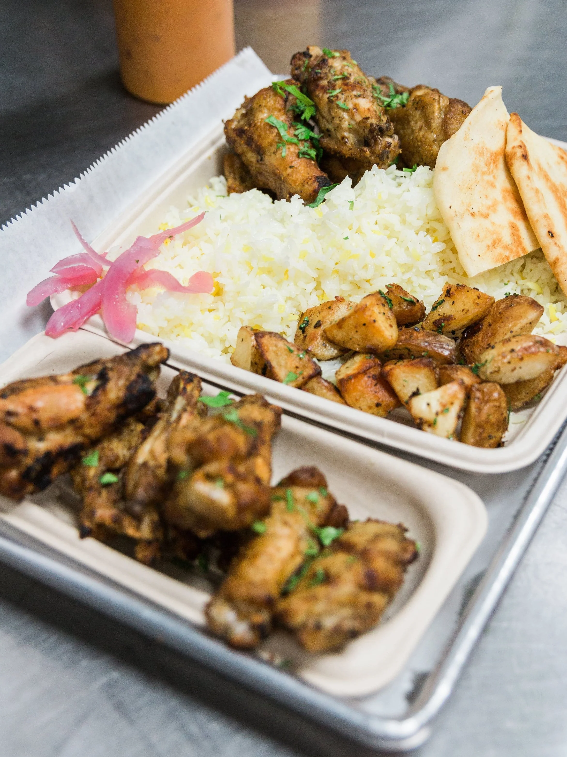 The Local Expedition Wood Fired Grill