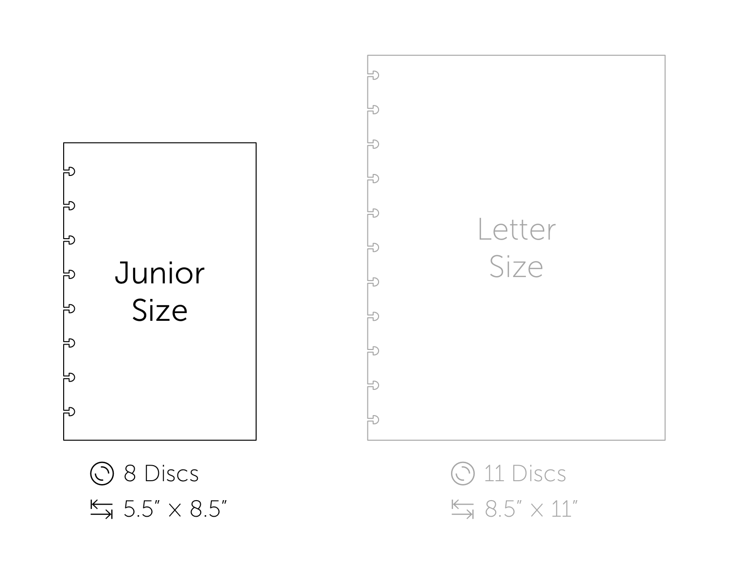 Junior Monthly Tabs Eleven Discs