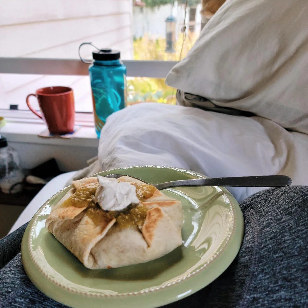 ADHD Breakfast Recipes — grapes lauren