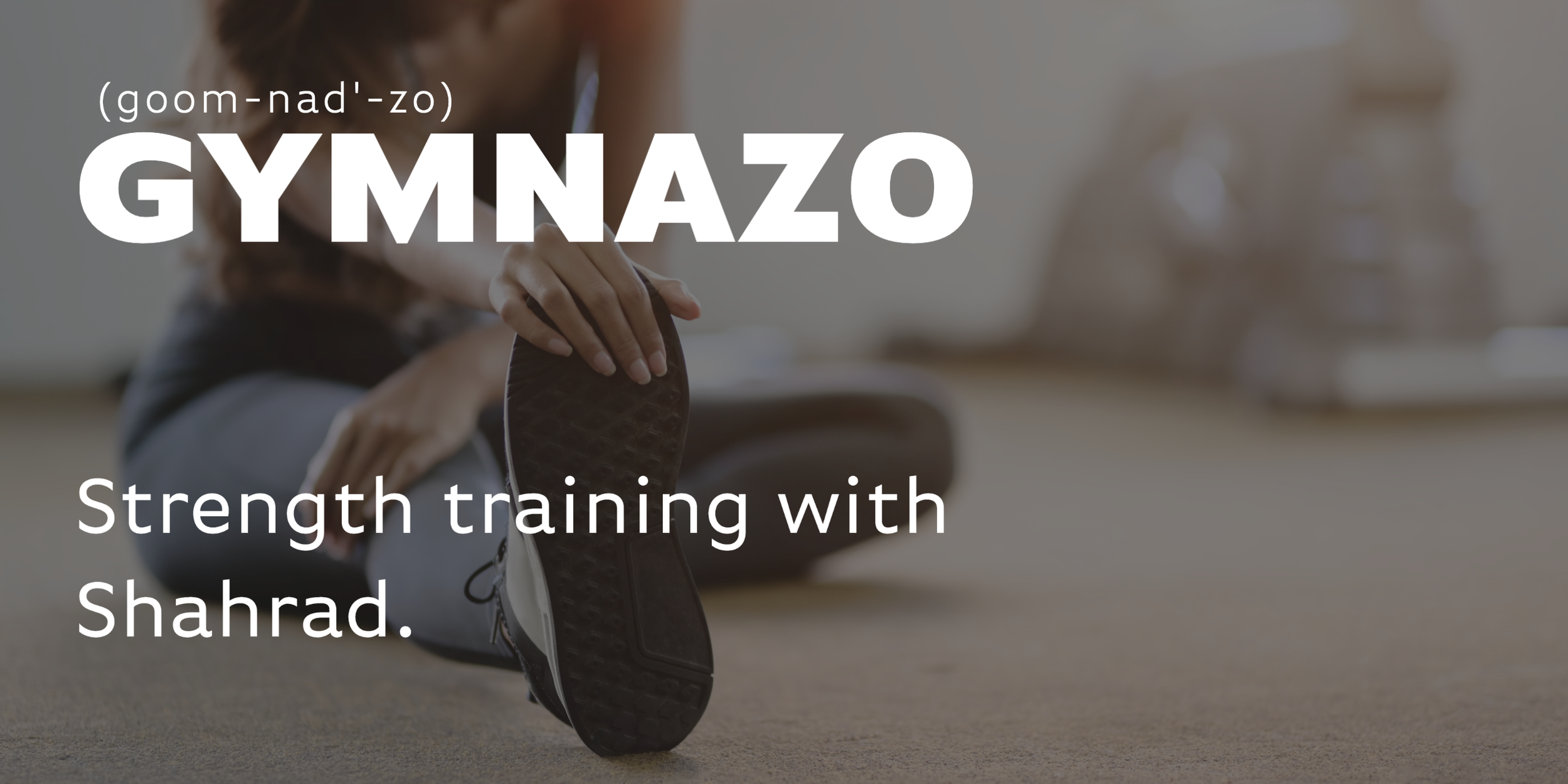 Gymnazo | Coastal Community Church | Serving Grover Beach the 5 cities ...