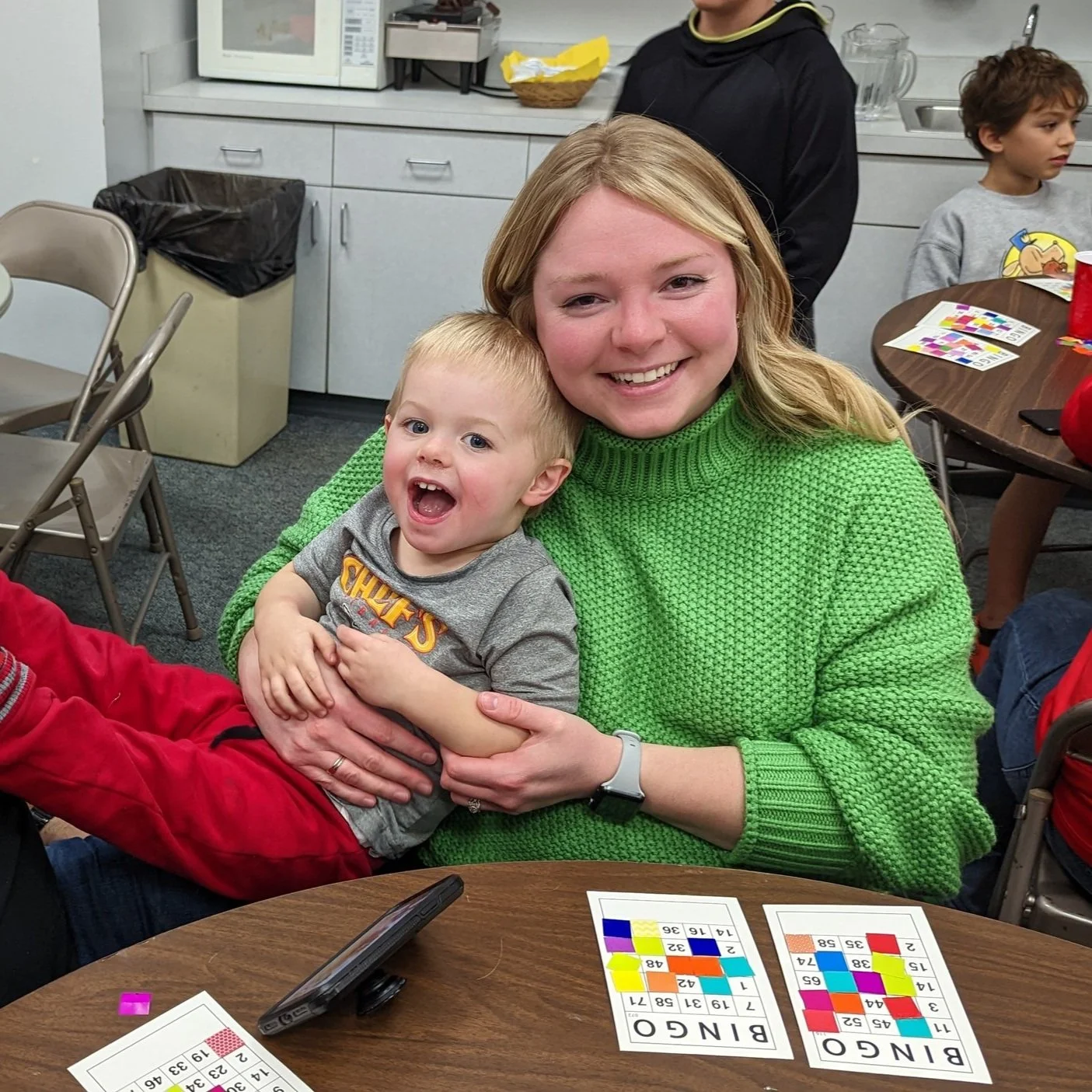 Knox Kids — Knox Church