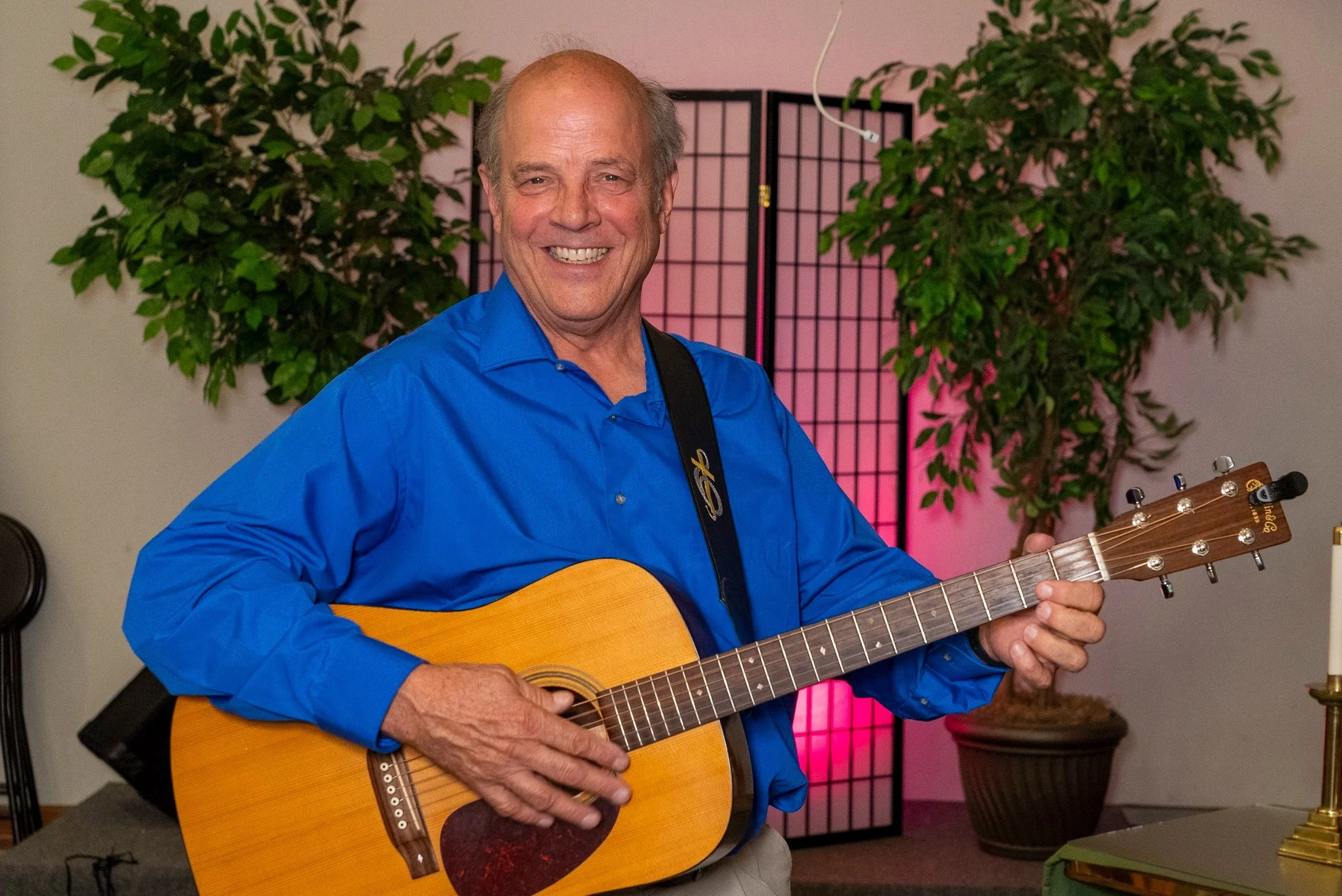 About — Knox Church