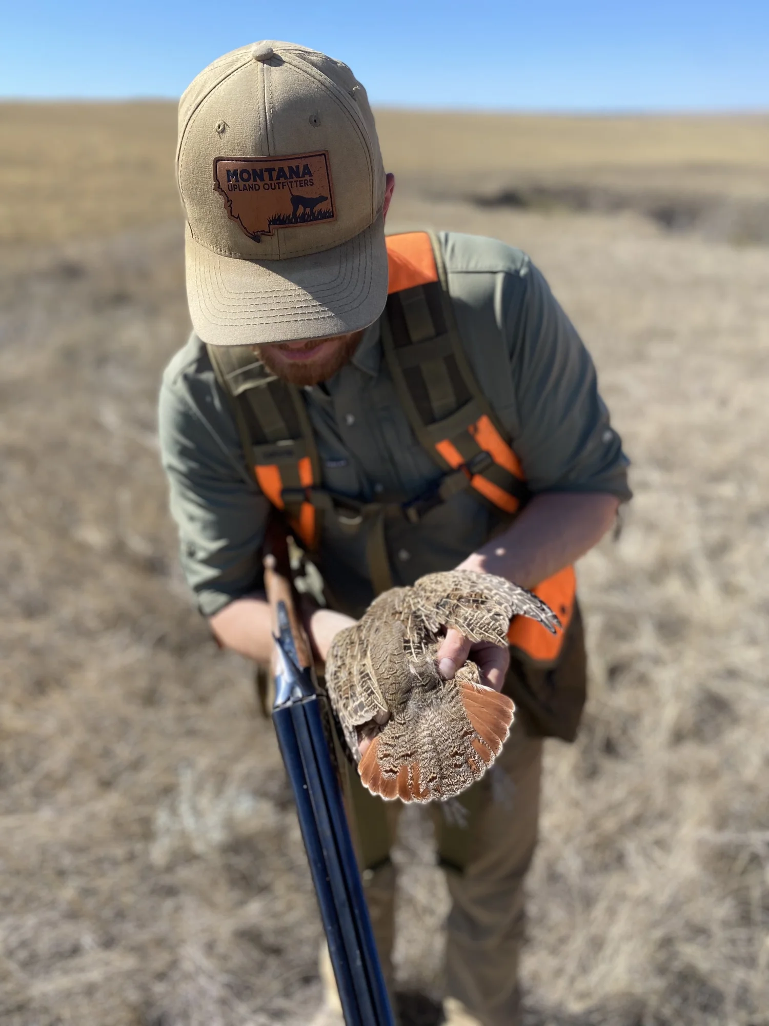 Montana Upland Outfitters