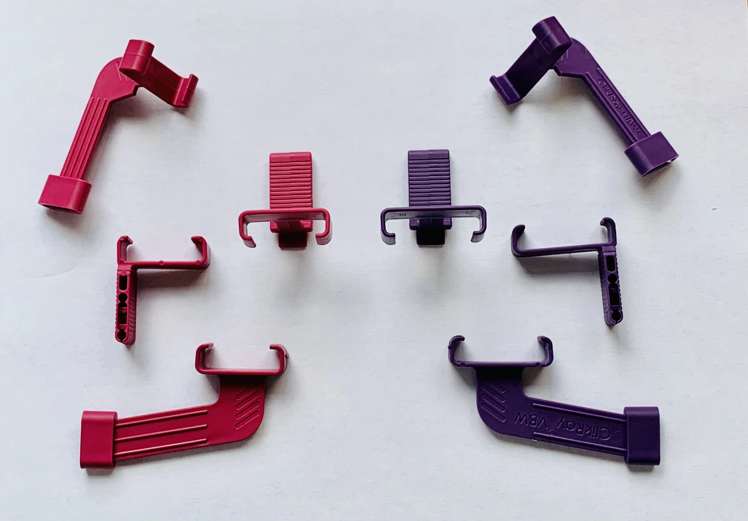 Bite Blocks — ClikRay