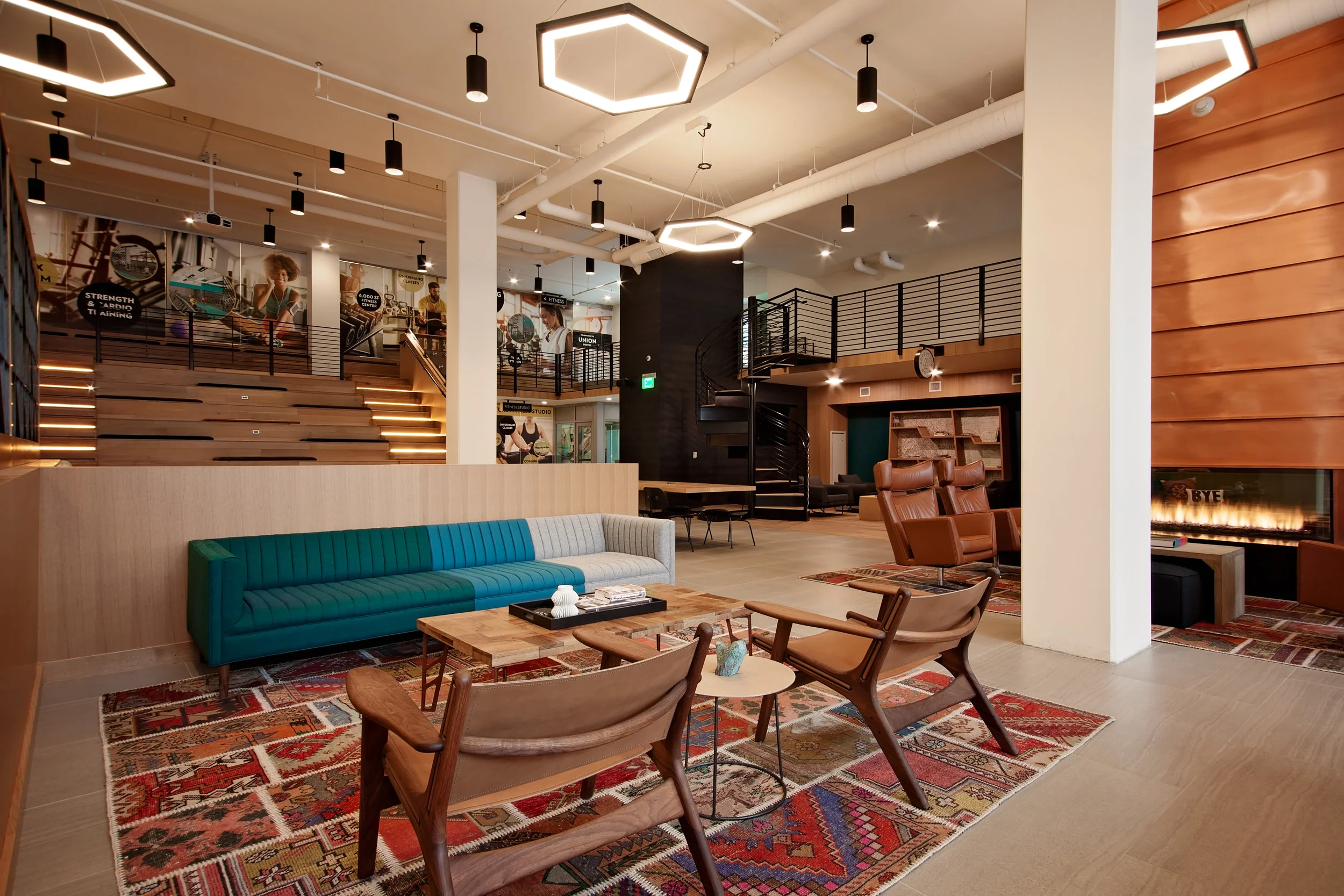 17W - The Union — Sarah Oxley