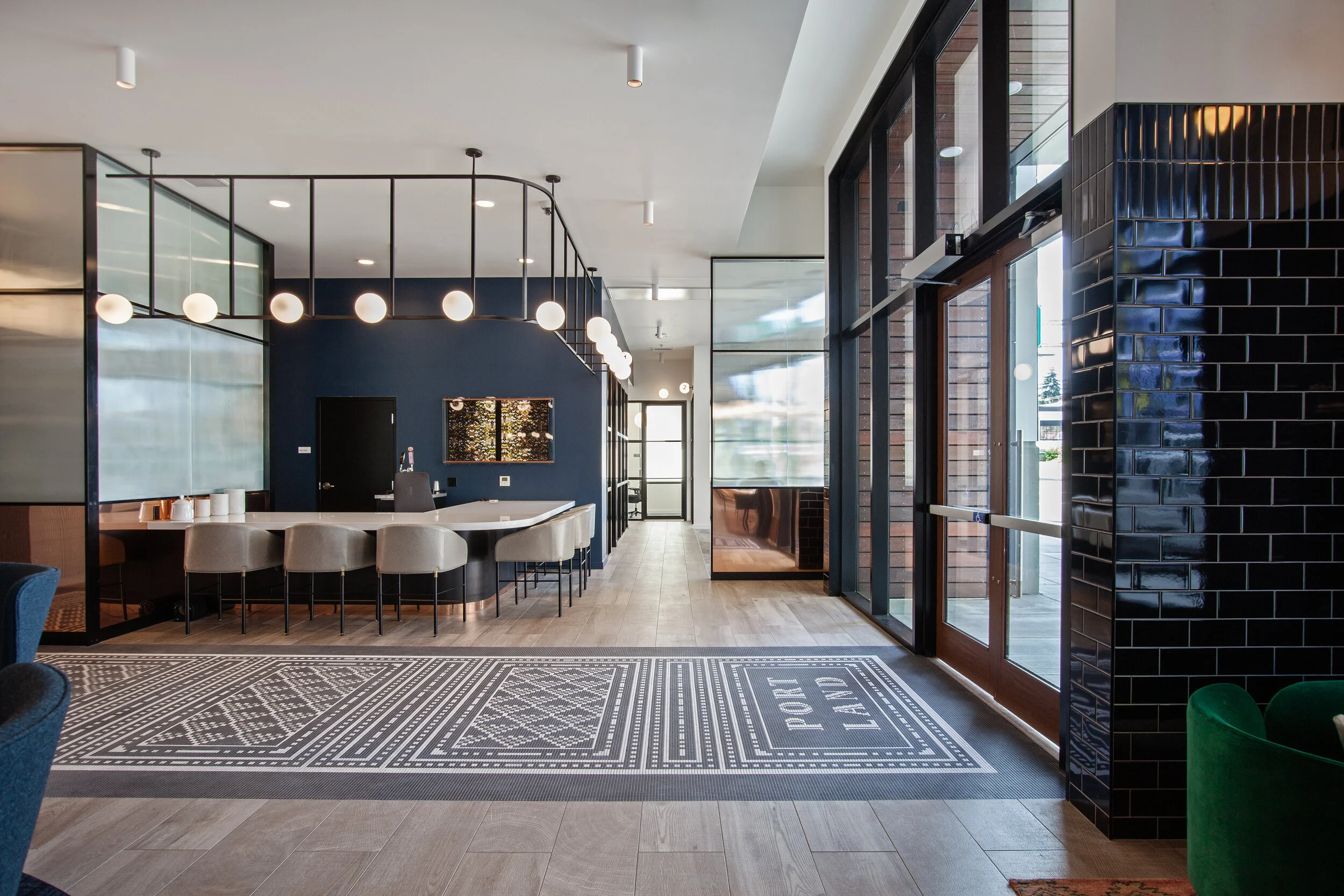 The Rodney — Sarah Oxley