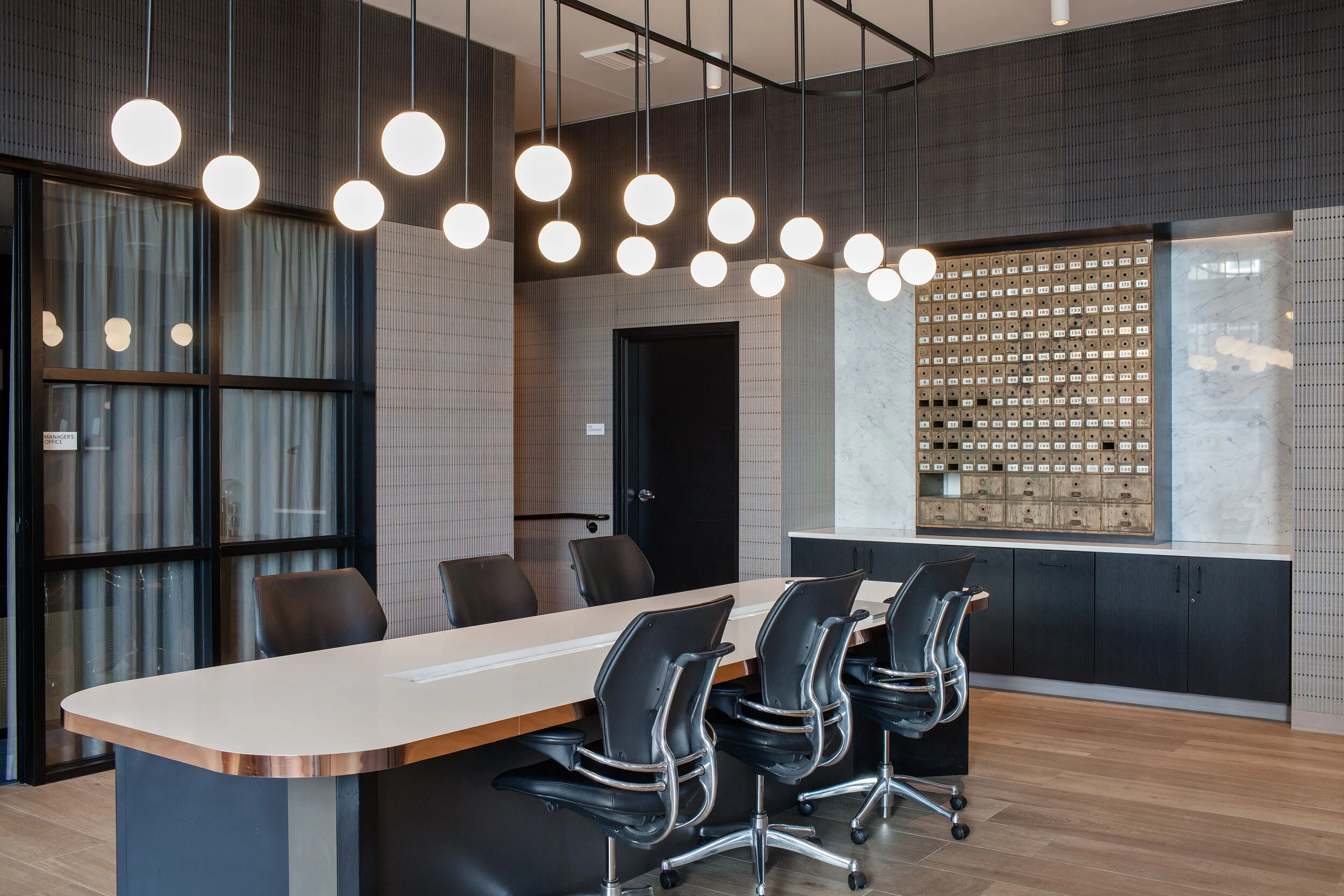 The Rodney — Sarah Oxley