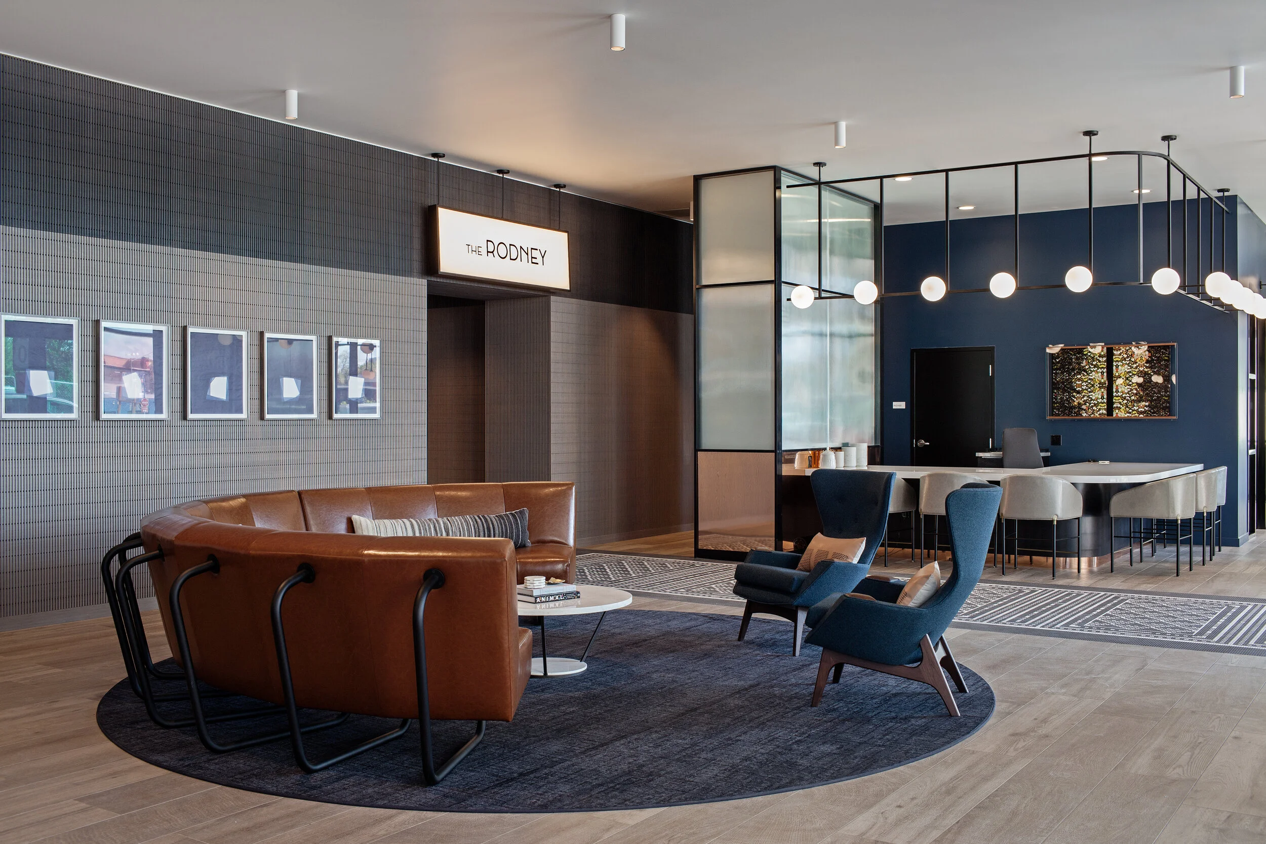 The Rodney — Sarah Oxley