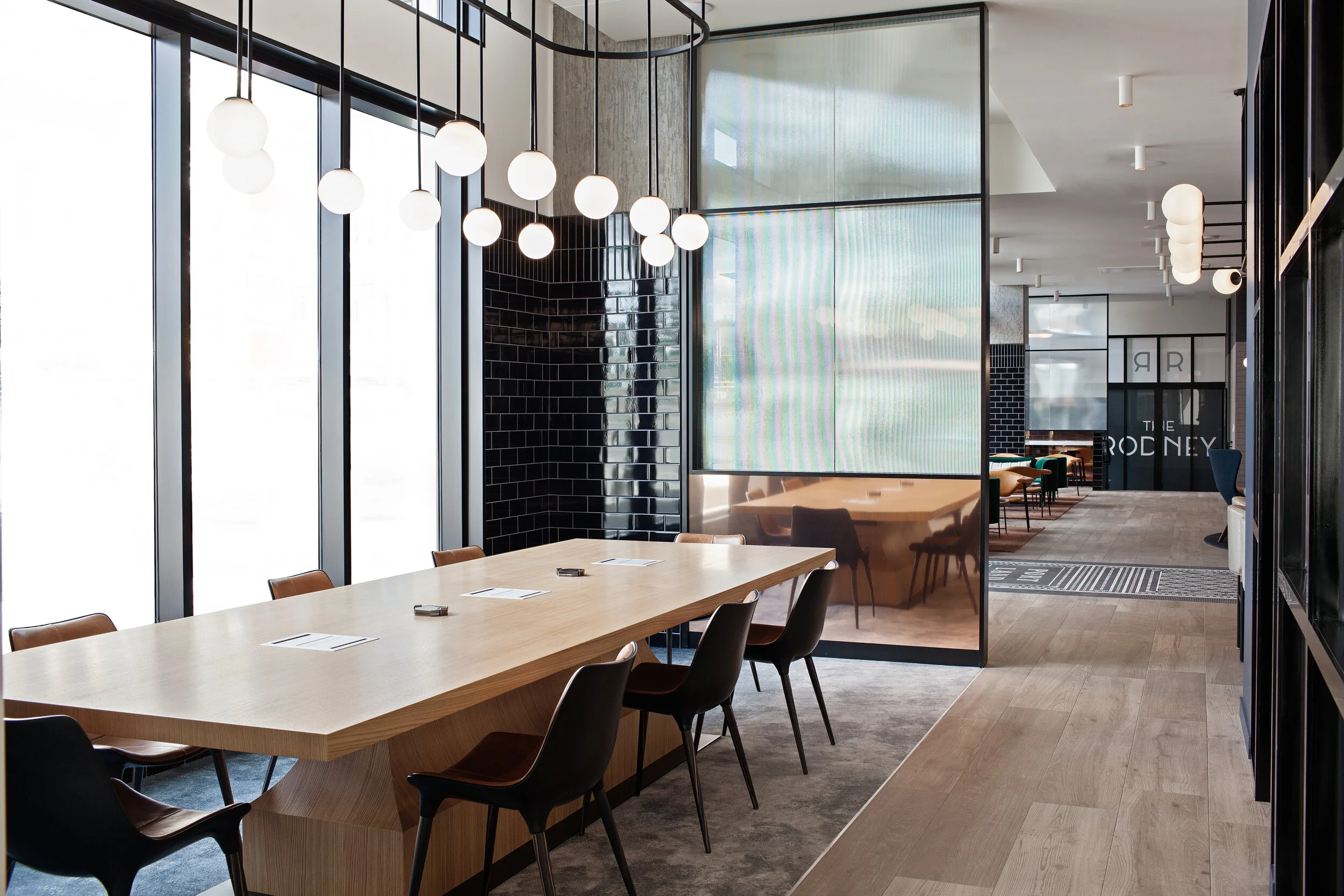 The Rodney — Sarah Oxley