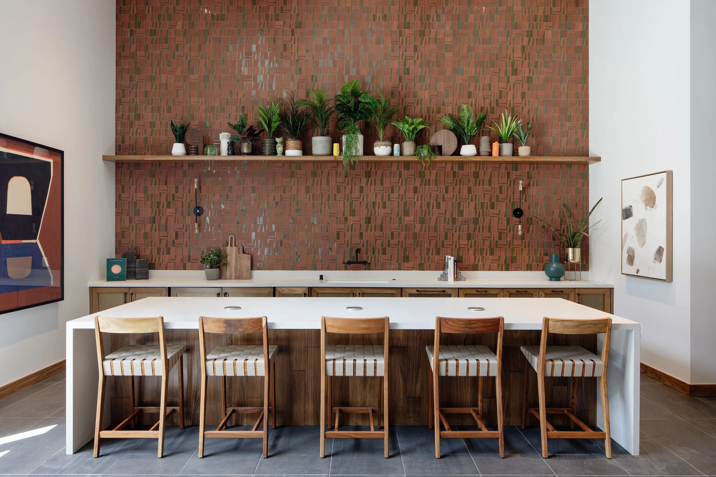 The Society — Sarah Oxley