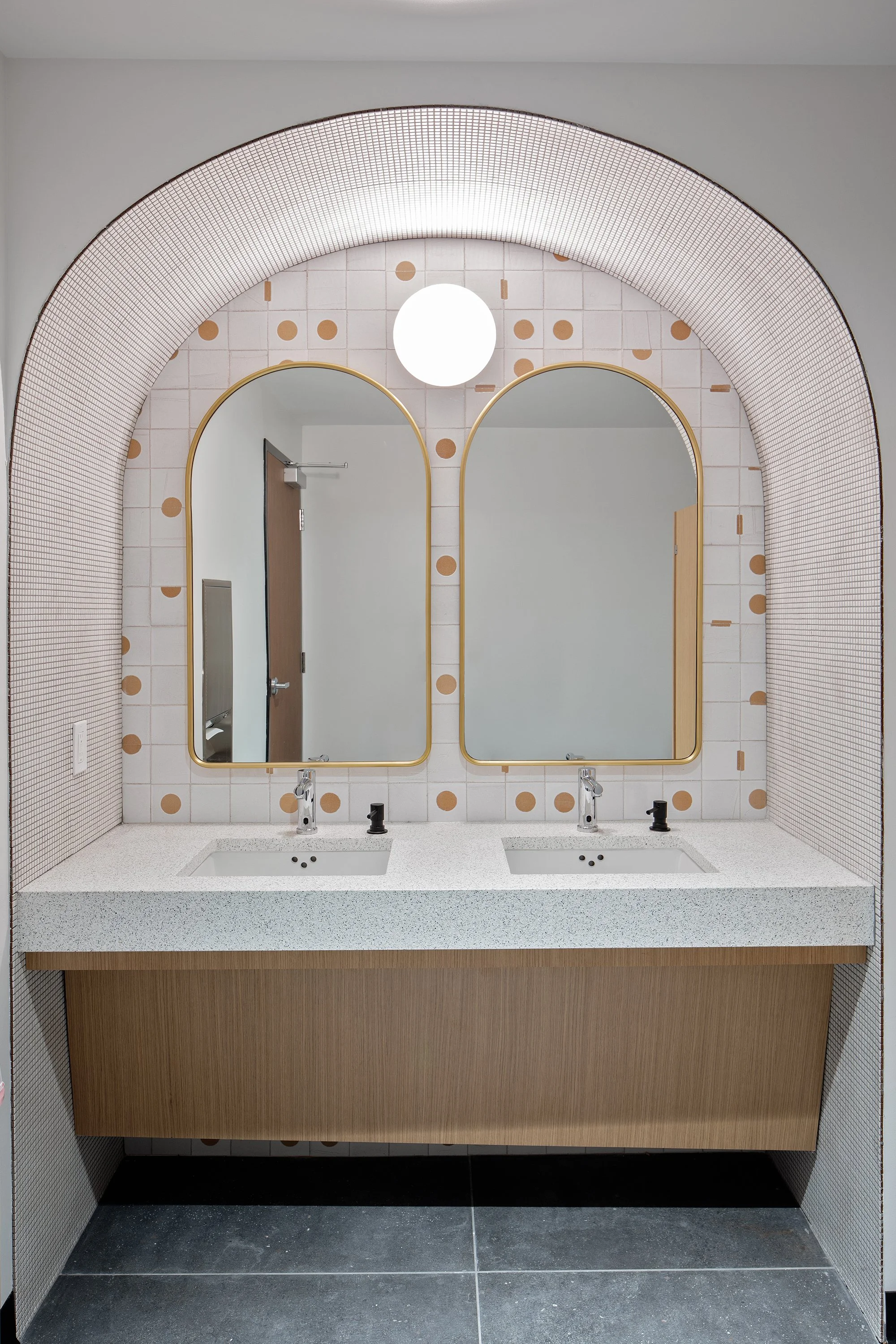 The Society — Sarah Oxley