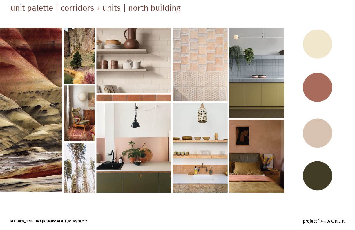 Platform — Sarah Oxley