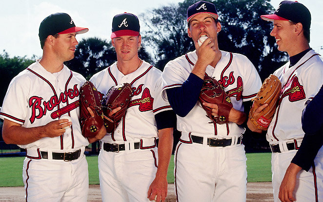 Episode 13: 1995 Atlanta Braves — Championship Stories