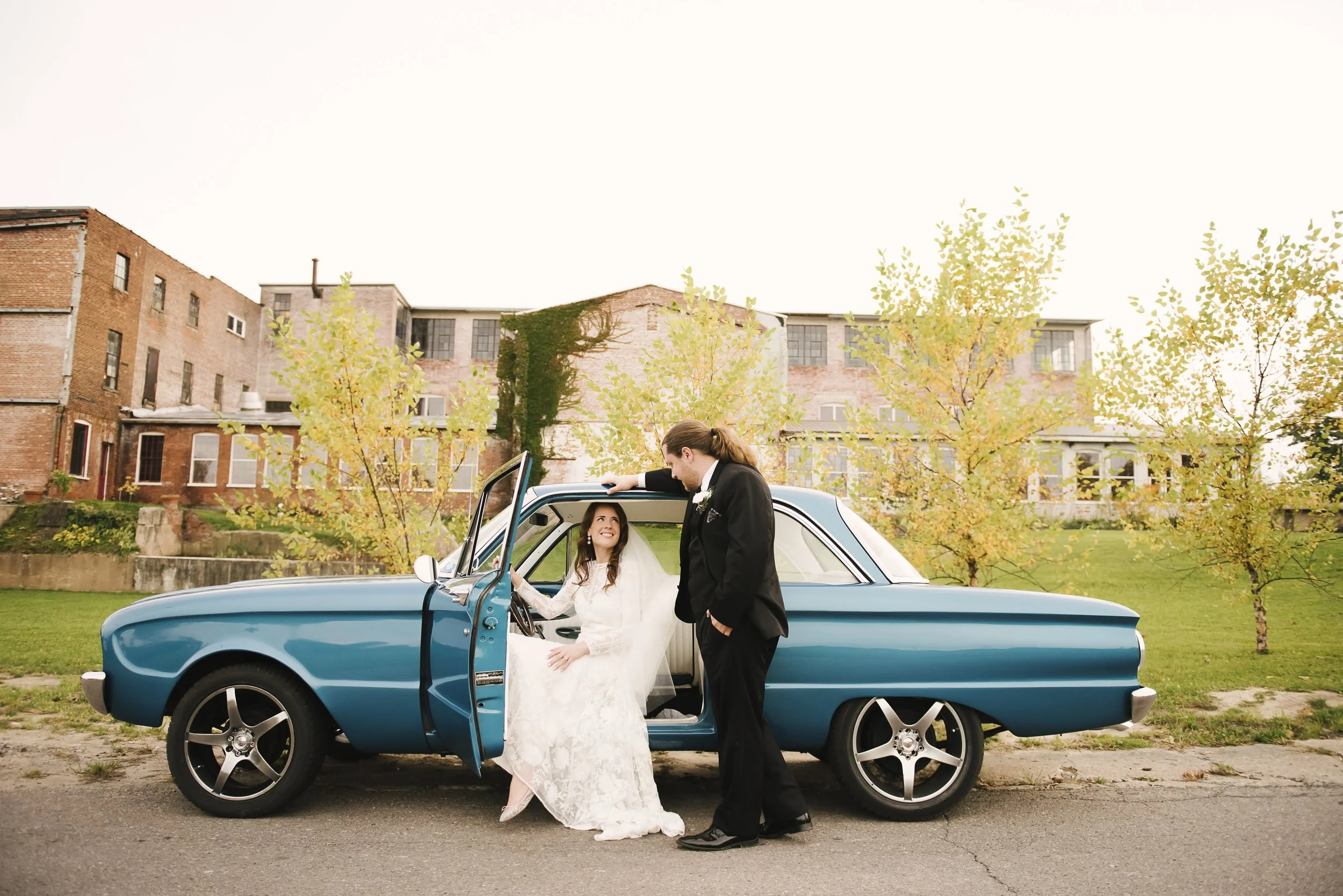 Weddings — The Cracker Factory