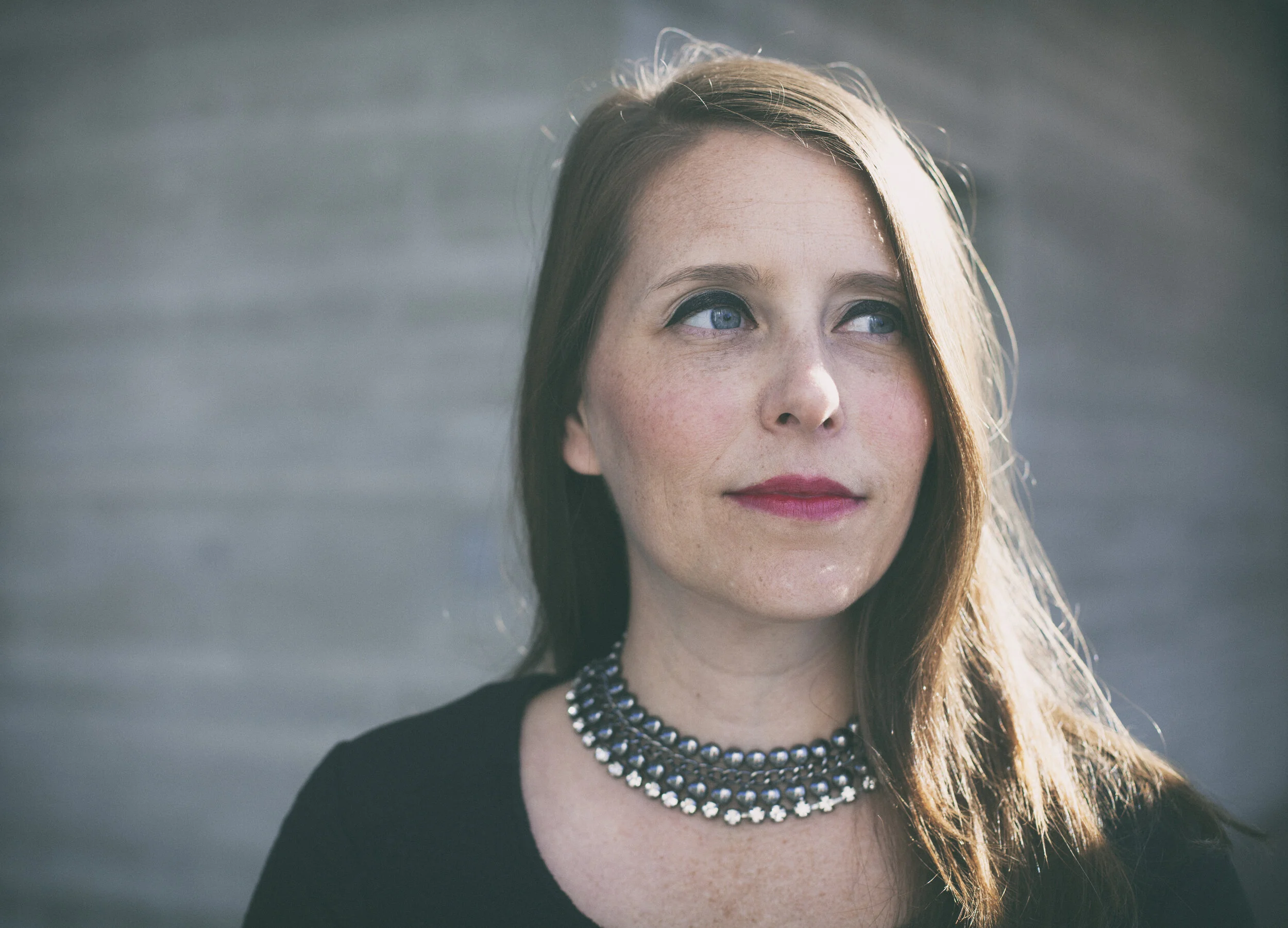 About — Sarah Anne Strickley