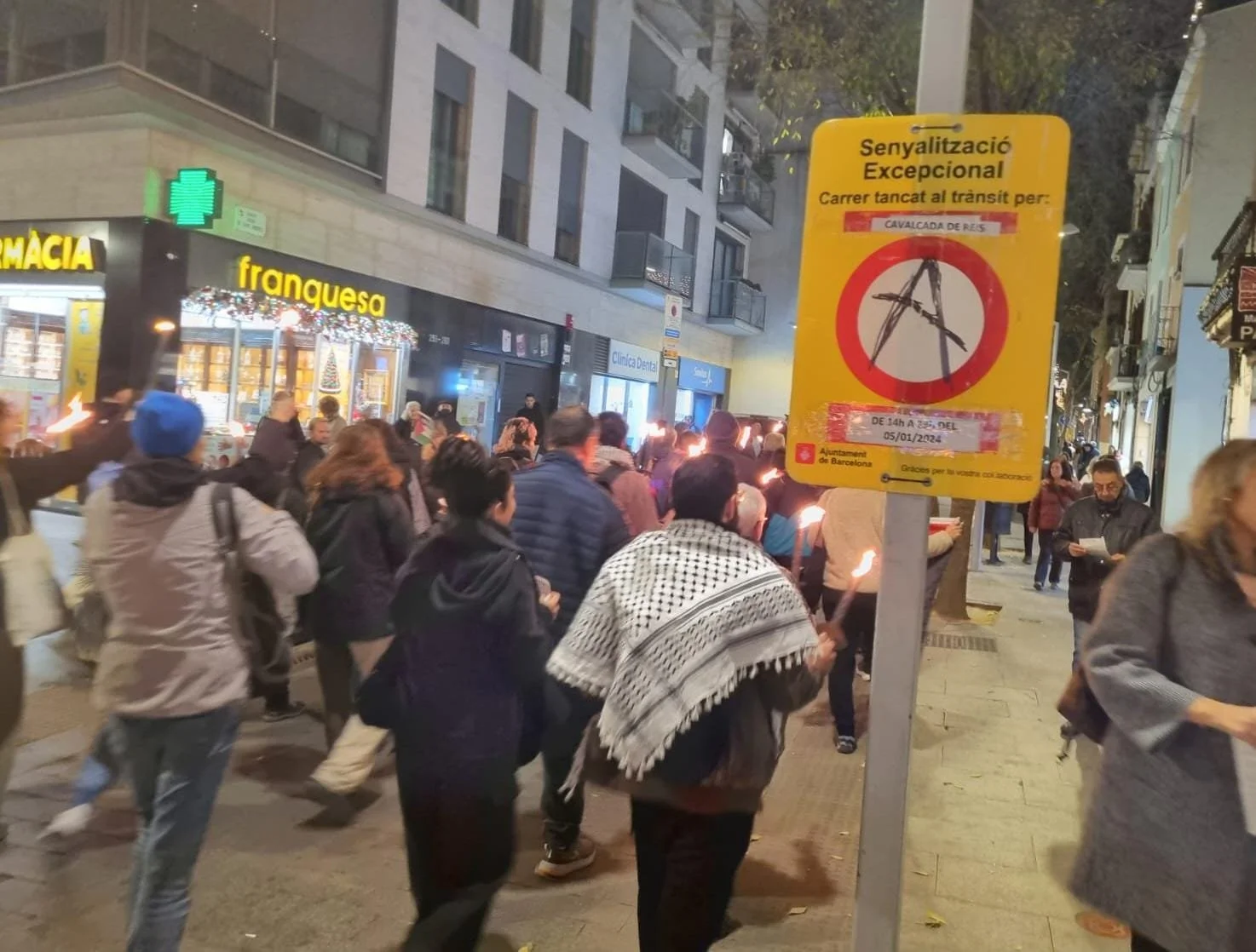 A Catalan Christmas in Times of Genocide — The Argonaut