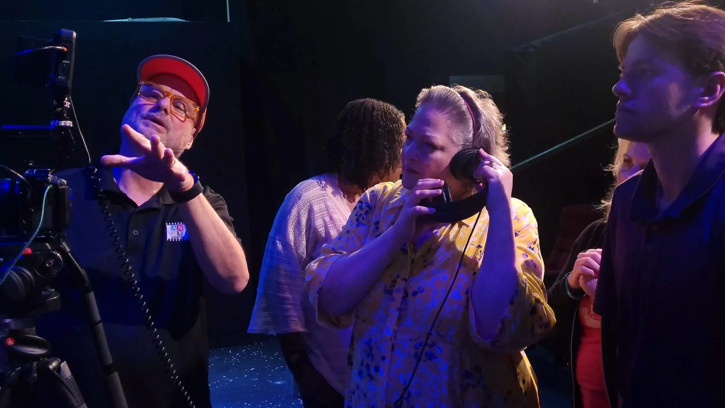 Acting Classes — The Core Theatre