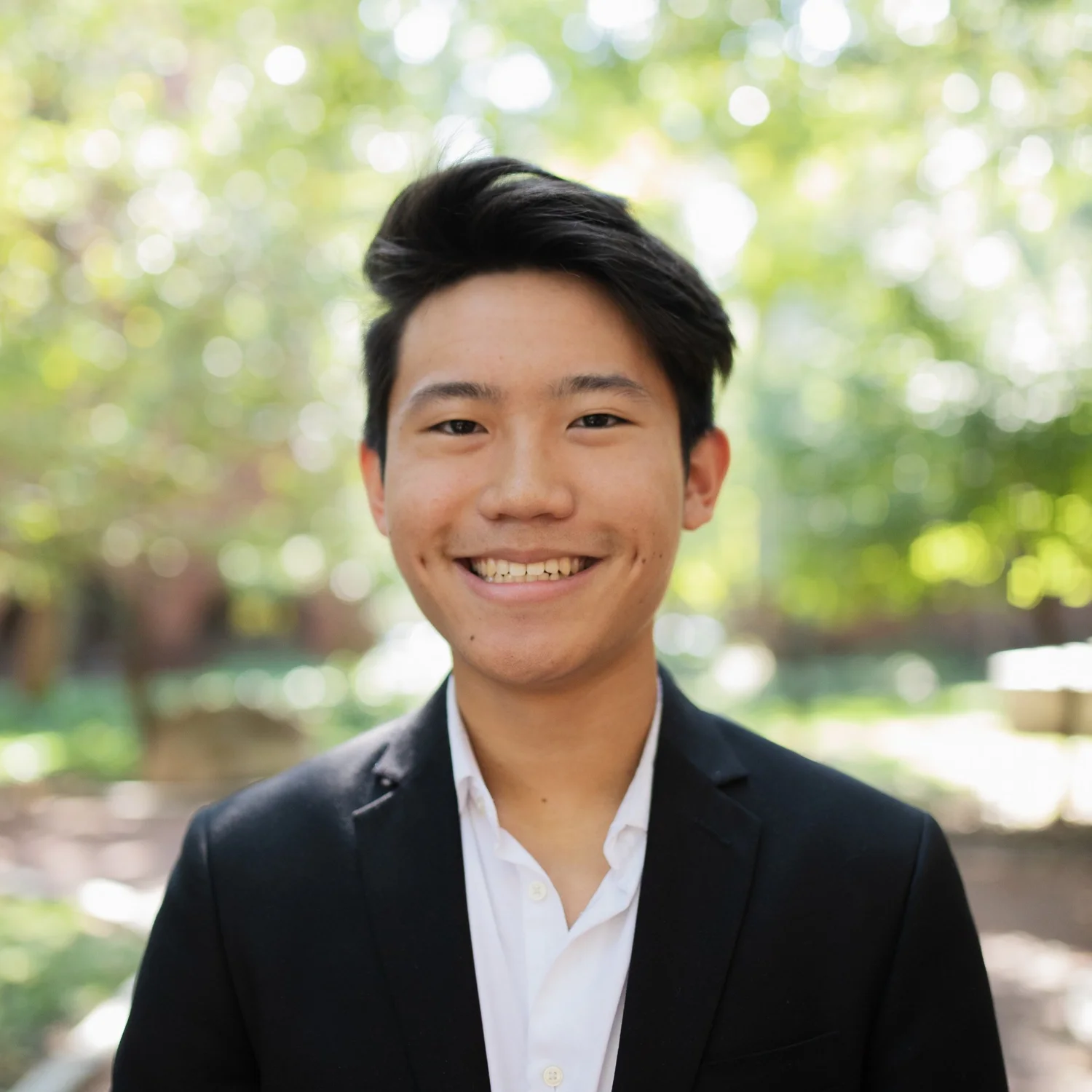 Jonathan Zou — Theta Tau UPenn