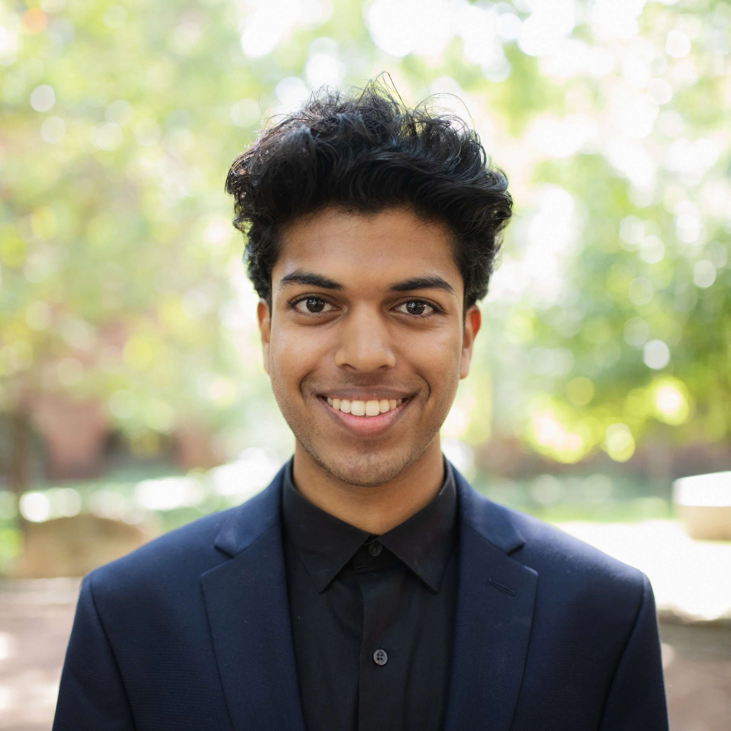 Venugopal Chillal — Theta Tau UPenn