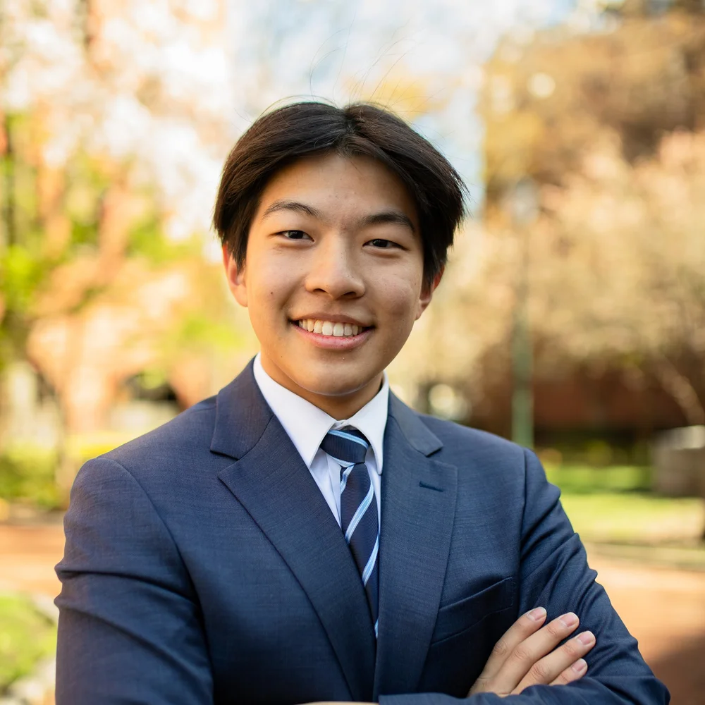 George Xue — Theta Tau UPenn