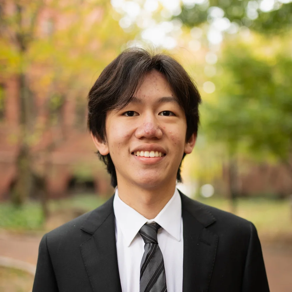 Patrick Wu — Theta Tau UPenn