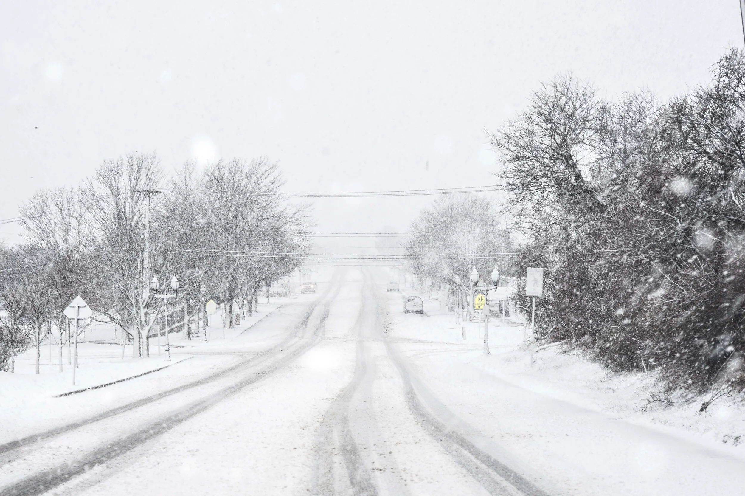 WHITEOUT — 41 North Montauk