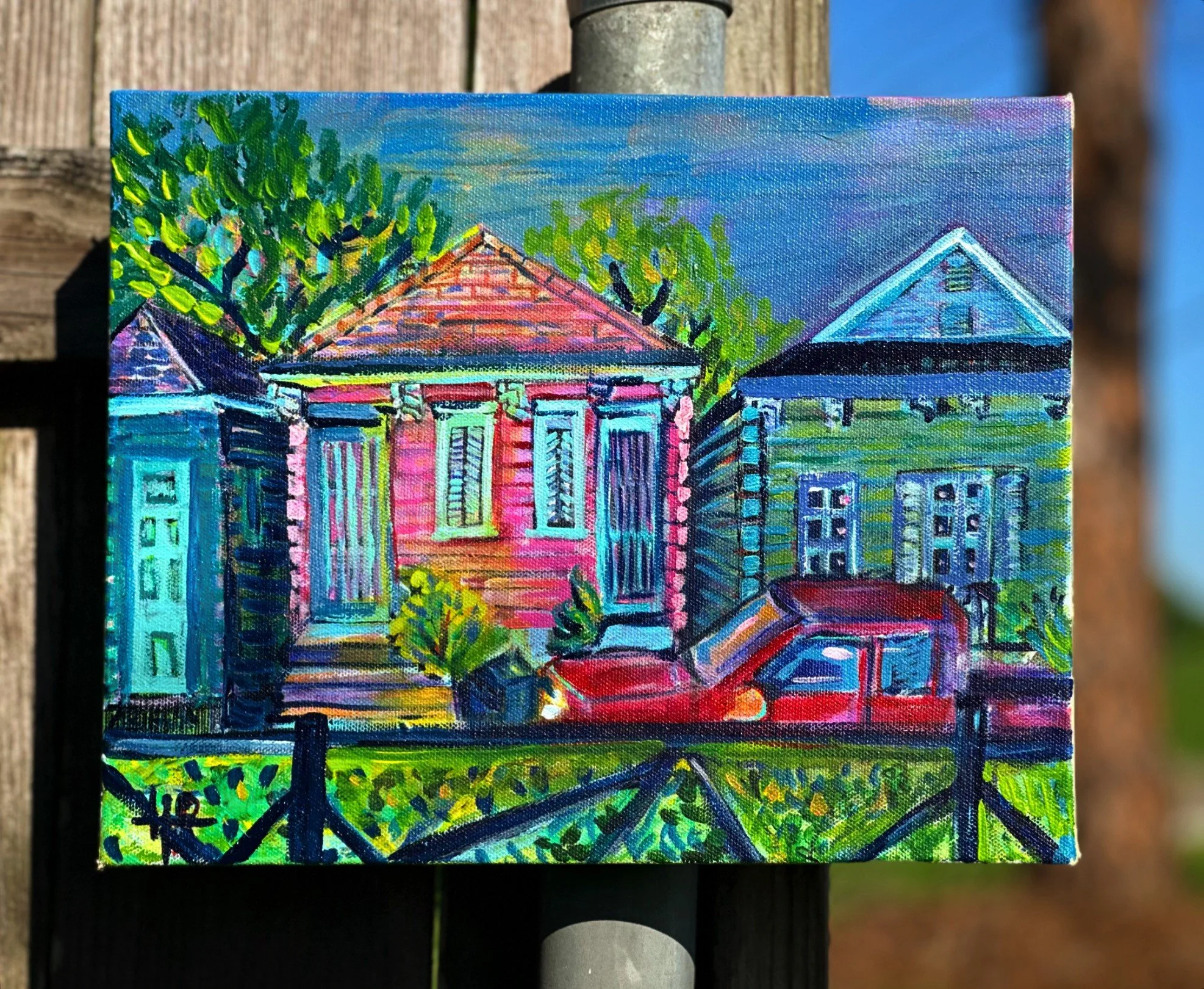 Hayley Roussel Art