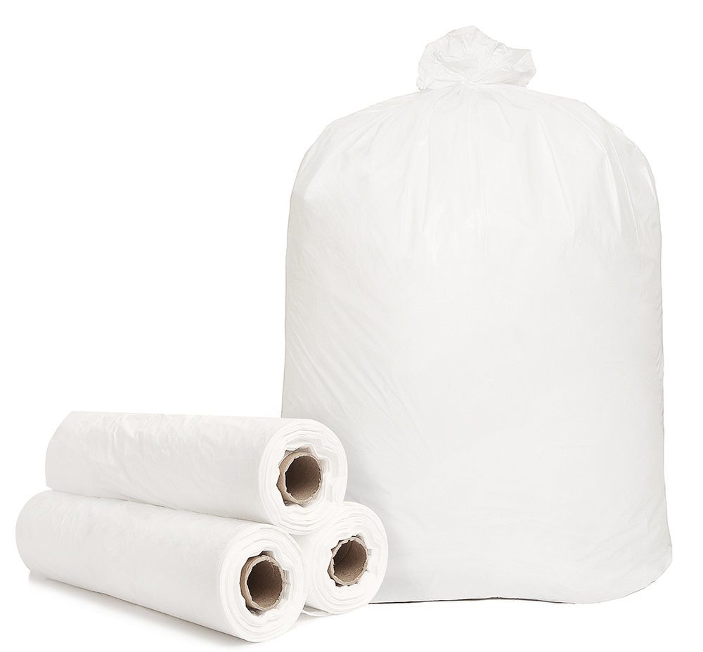 White Trash Bag