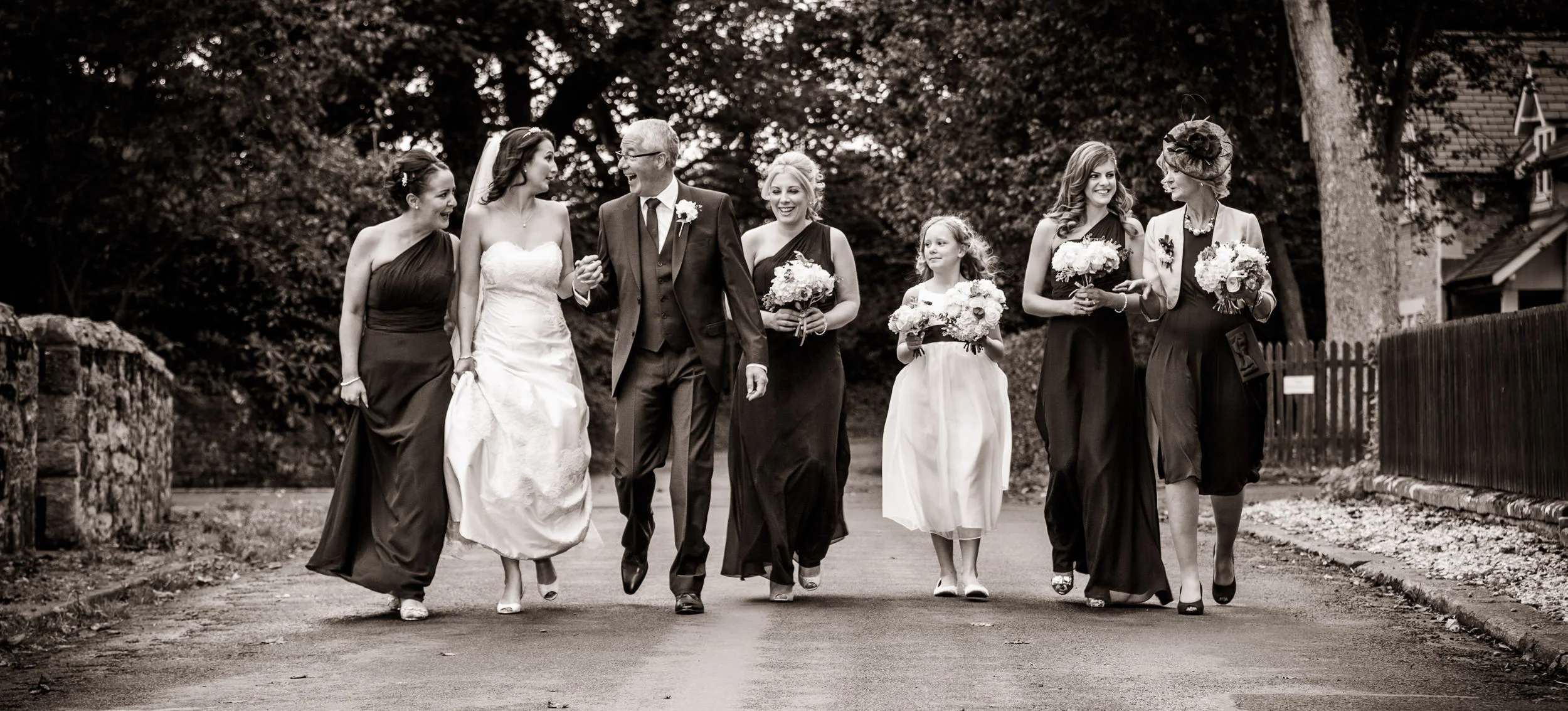 Wedding Photographer Newcastle - Geoff Love Photography