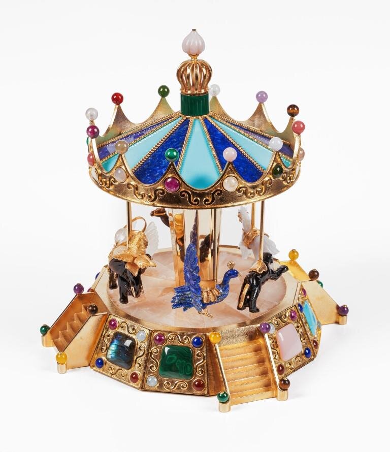 The Lifestyle | Curated Luxury | — L'Aquart Art Collection