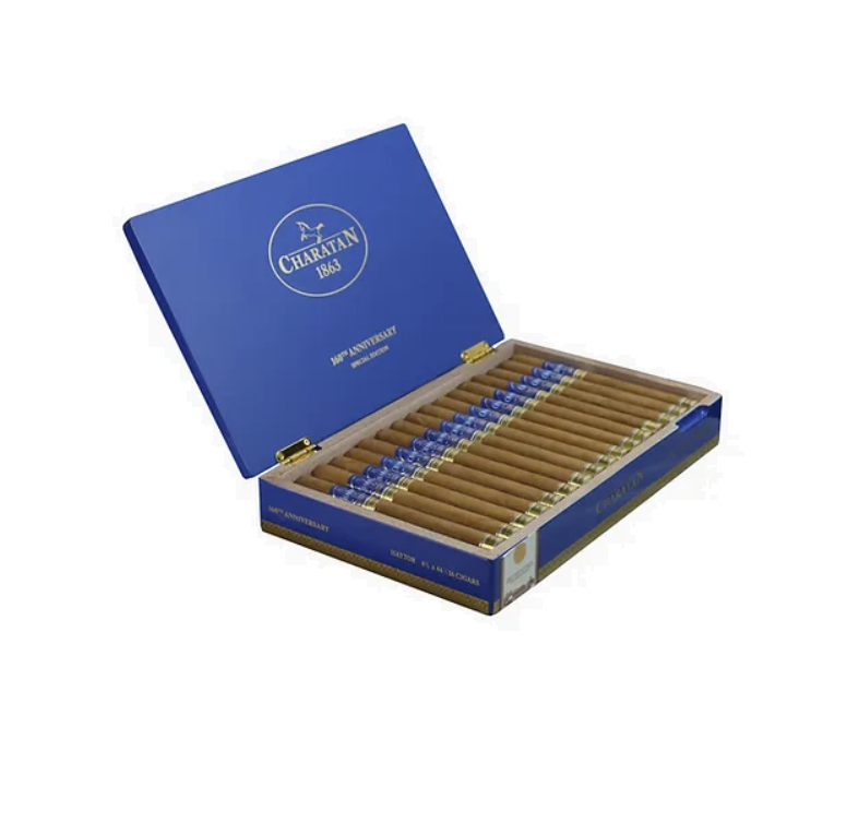 Charatan 160th Anniversary Special Edition 16 Cigars (Limited Edition ...