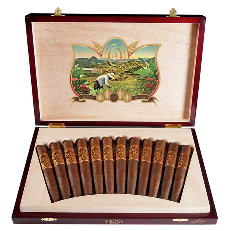 The Lifestyle | Curated Luxury | — Limited Edition Cigars