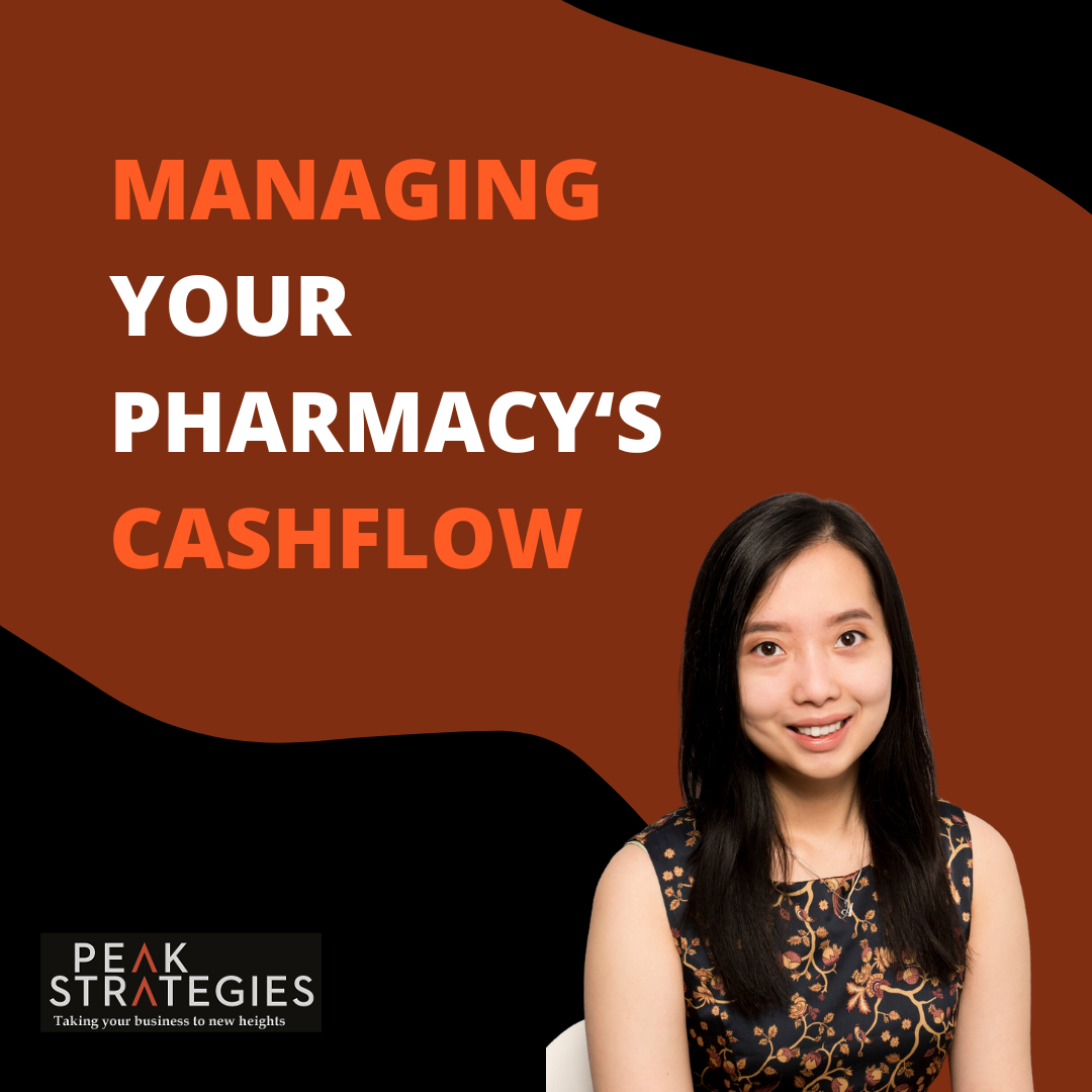 Tips to Manage Your Pharmacy’s Cashflow — Pharmacy | Peak Strategies
