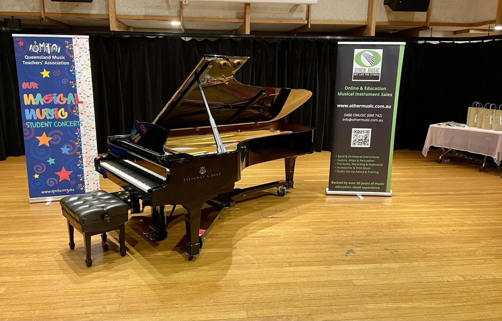 2023 - Our Magical Music Student Concerts — Qld Music Teachers' Association